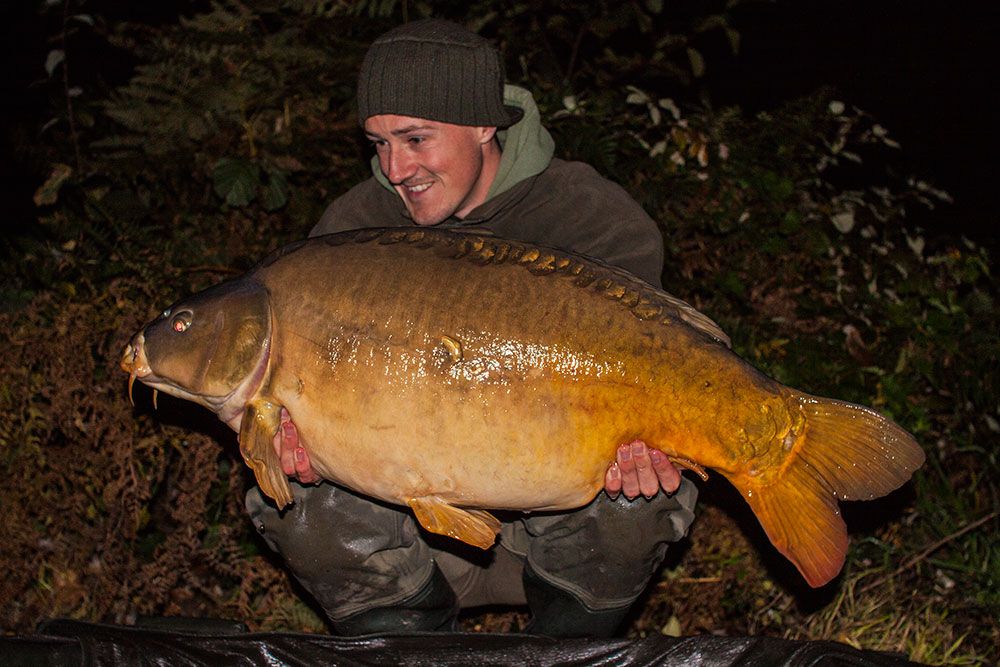 Veilig Karpervissen – Deel 1 – Het zakken van karpers – KWO