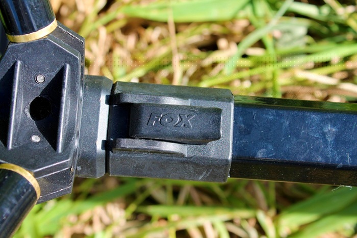 Product review: De FOX Stalker Plus Rodpod – KWO