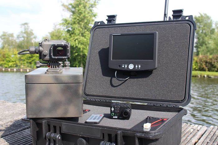 Jeffish onderwatercamera: LIVE meekijken op je stek – KWO