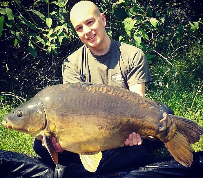 De klant is koning bij Robby Fish – KWO