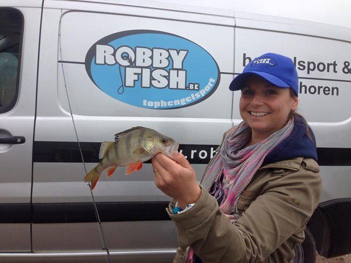 De klant is koning bij Robby Fish – KWO