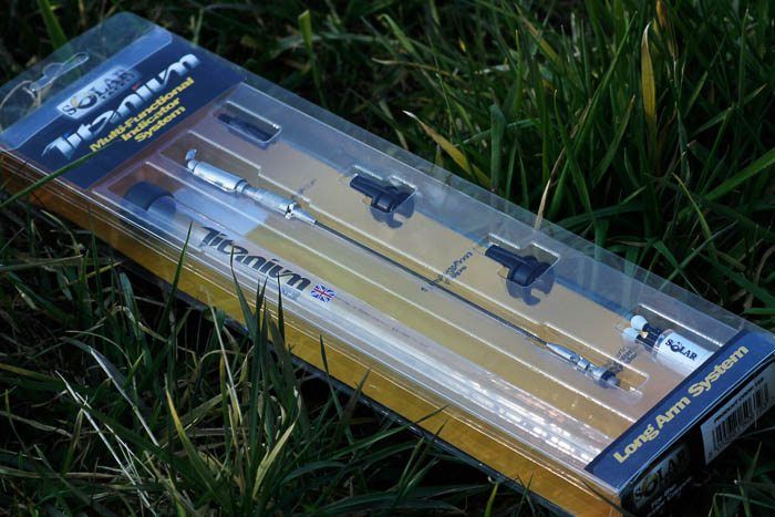 KWO Fieldtest – Solar Titanium Indicator Long Arm System – KWO