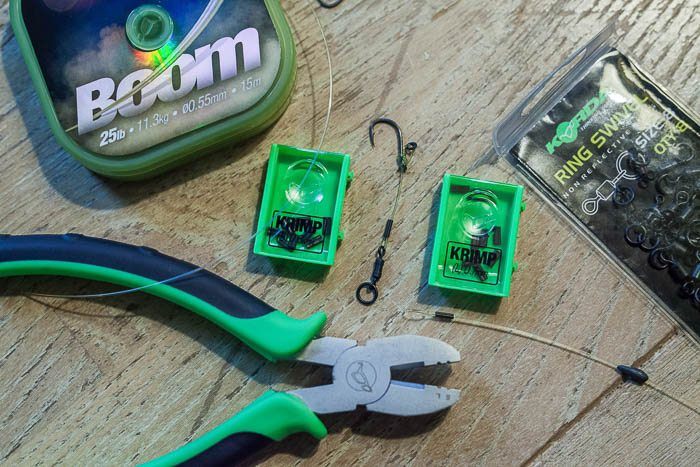 Knoop een perfecte pop-up rig met Boom van Korda – KWO
