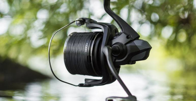 Alijn Danau over de nieuwe Shimano Power Aero 14000 XTB karpermolens – KWO