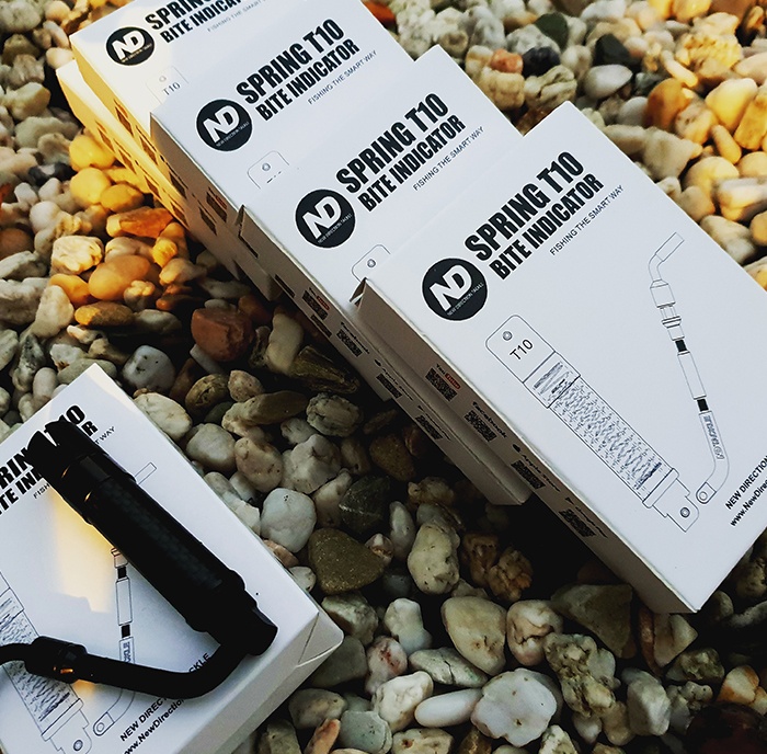 Fishing the smart way – New Direction Tackle – KWO