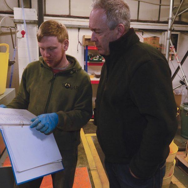 Interview met Martin Locke – De man achter Solar Tackle – KWO