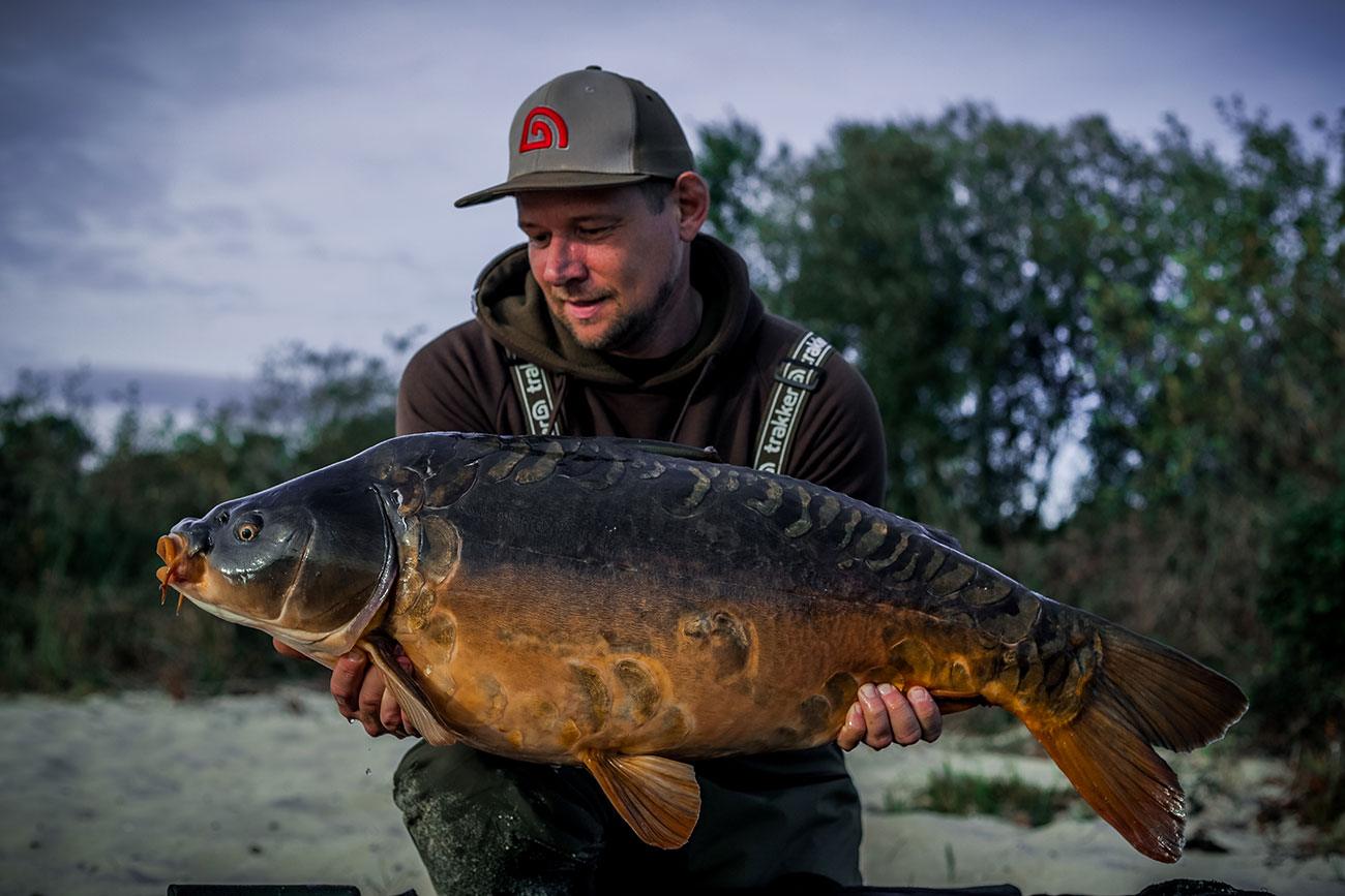 Topvideo: Karpervissen op GROOT WATER met Erik en Mathijs – KWO