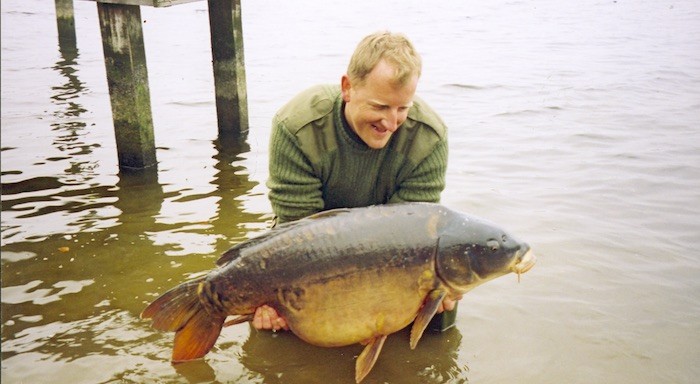 Nostalgie in eigen land – Fish of a Lifetime van Erwin Vos – KWO