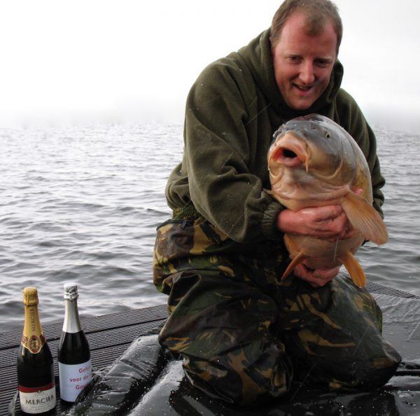 Nostalgie in eigen land – Fish of a Lifetime van Erwin Vos – KWO