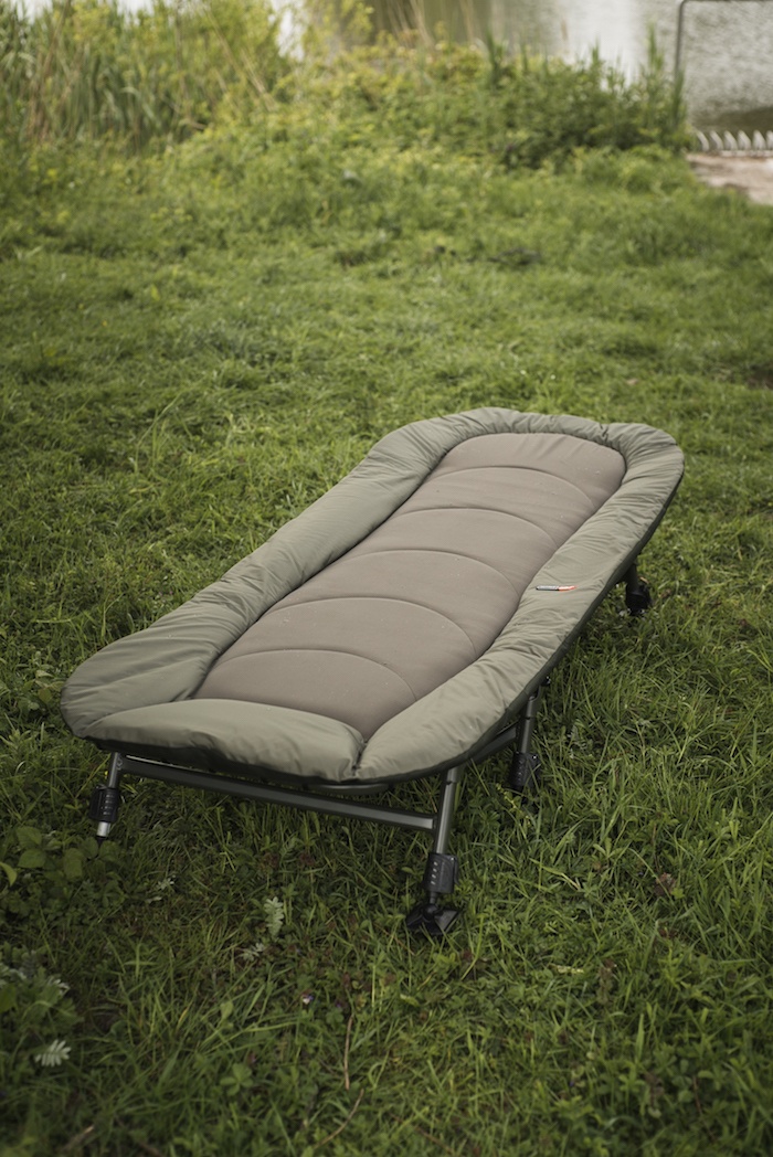 KWO Fieldtest – JRC Stealth X-Lite Levelbed – KWO