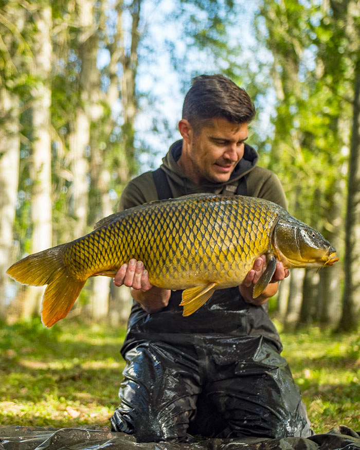 🎥 TOPVIDEO: 24 uur vissen met Dennis van Strien – KWO