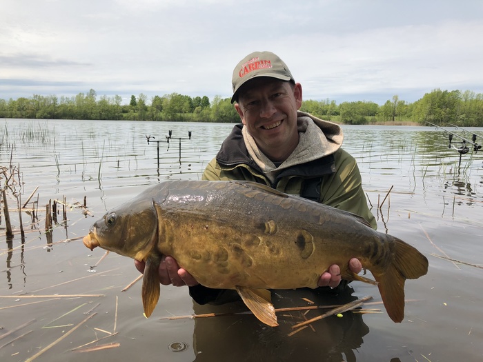 Riviervissen in Canada: Saint Lawrence River – Mark van Rhee – Deel 2 – KWO