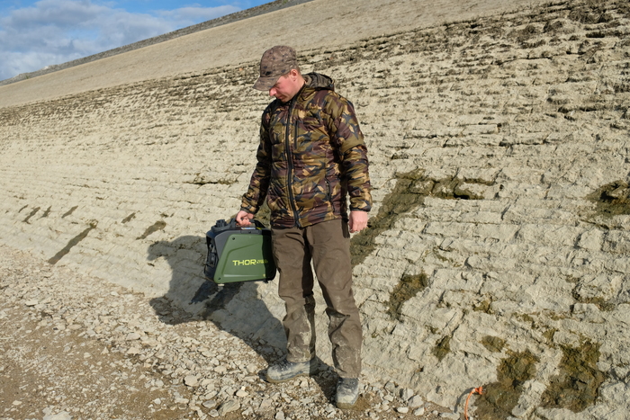 KWO Fieldtest: Thor Powerline XT800 generator – Jordy op ’t Hof – KWO