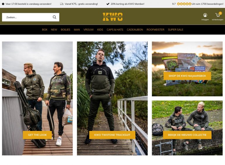 Over KWO – KWO