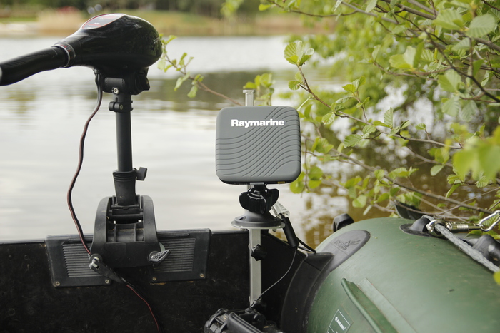 KWO Review: Raymarine Dragonfly 5 Pro – Rick op het Veld – KWO