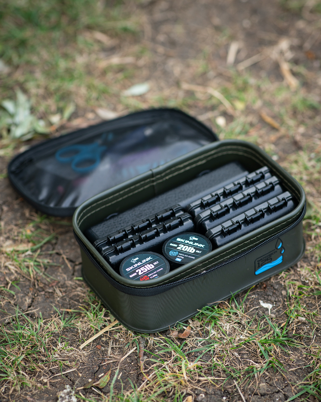 Compact en waterdicht opslagsysteem: de nieuwe Waterboxen van Nash! – KWO