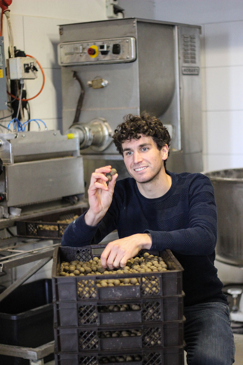 Biemans Baits: Boilies op basis van insecten! – KWO