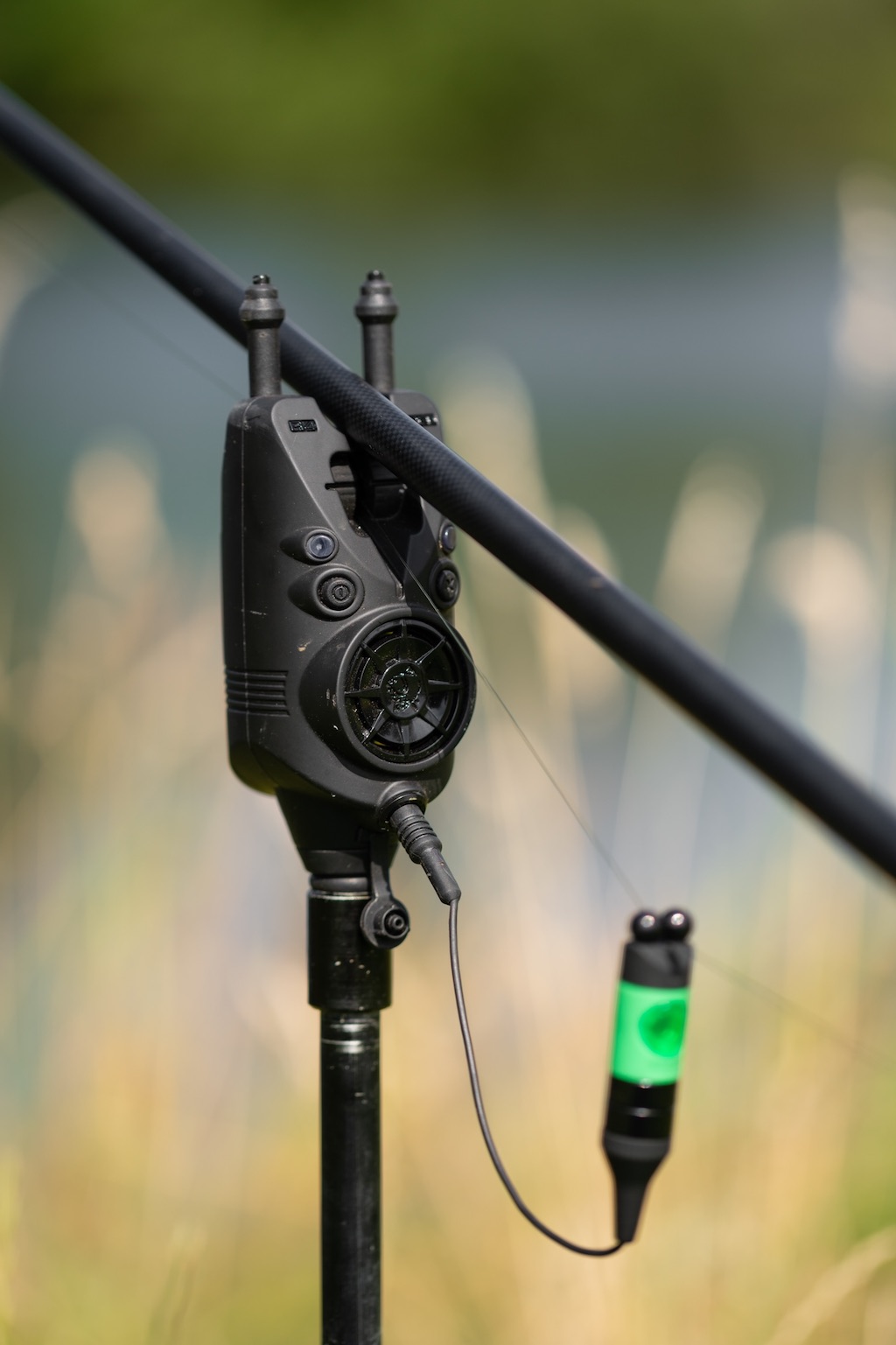 Alles over de nieuwe ‘features’ van de Nash Siren R4 beetmelders! – KWO