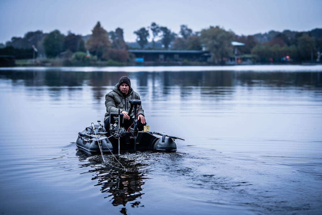 Wintervissen op een betaalwater met Pieter Hoekstra en Robin Bulters! – KWO
