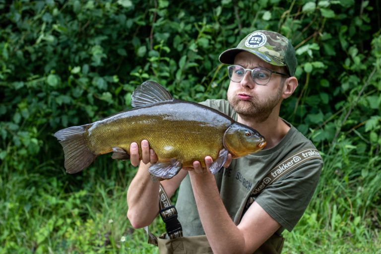 BTW Revealed: Jurassik Carpe 3 van The Carp Specialist – KWO