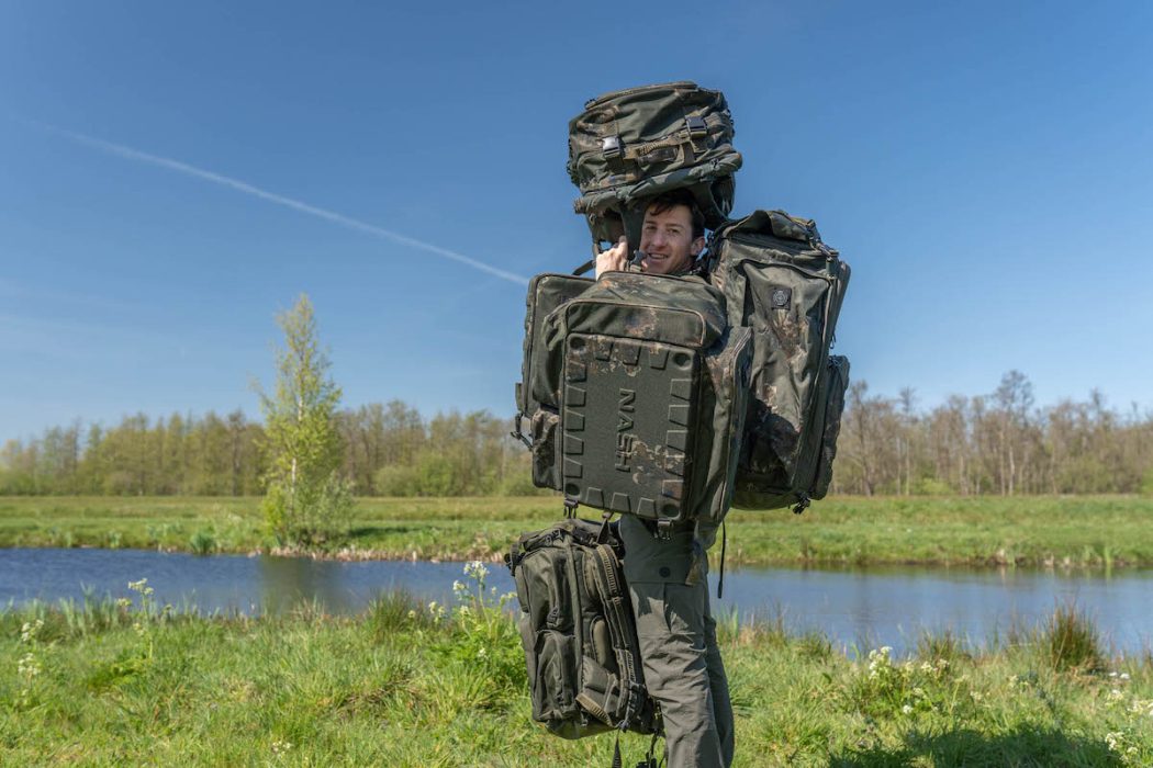 Welke Nash rugzak past bij jou? Marco Nap legt het uit! – KWO