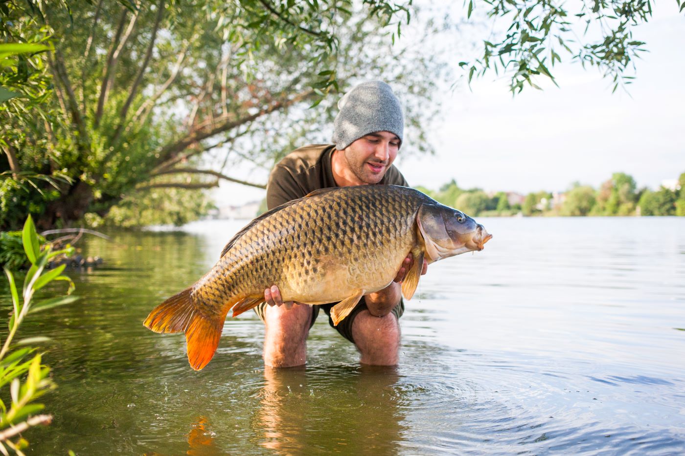 Zomers succes op de buitenlandse rivieren met Nick Beuvink! - KWO