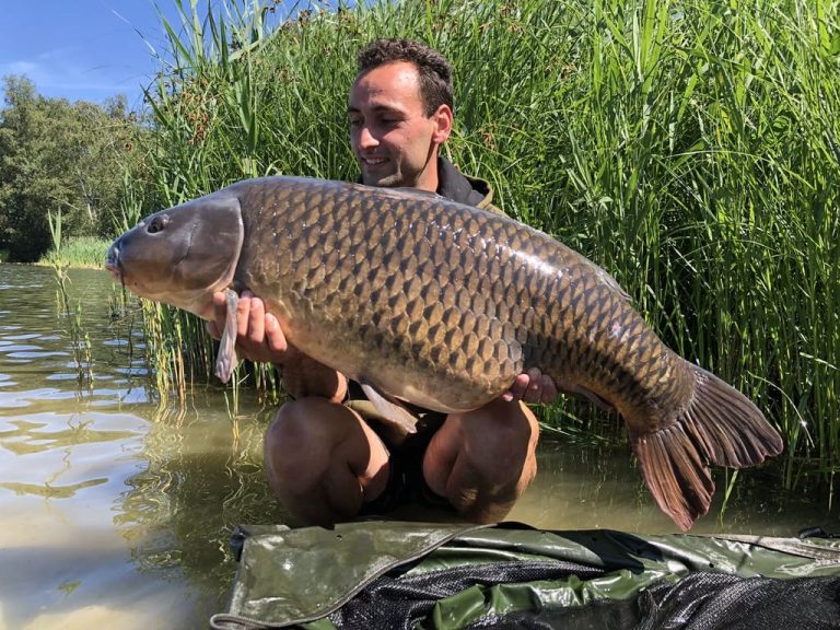 KWO Boulevard – 37 kilo van Oriënt en de GROOTSTE karper van UK! – KWO