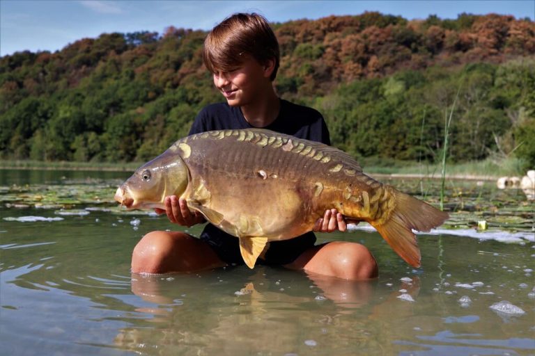 KWO Boulevard – 37 kilo van Oriënt en de GROOTSTE karper van UK! – KWO