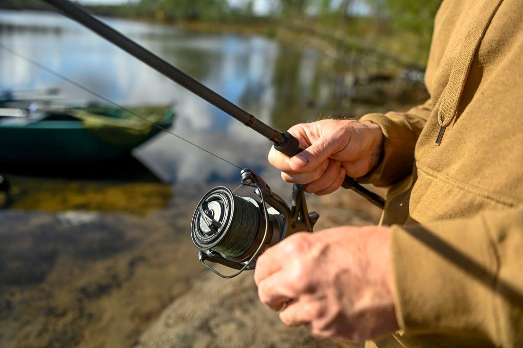 De ultieme test: nieuwe Shimano TX-5 hengel op Rainbow – Alijn Danau – KWO