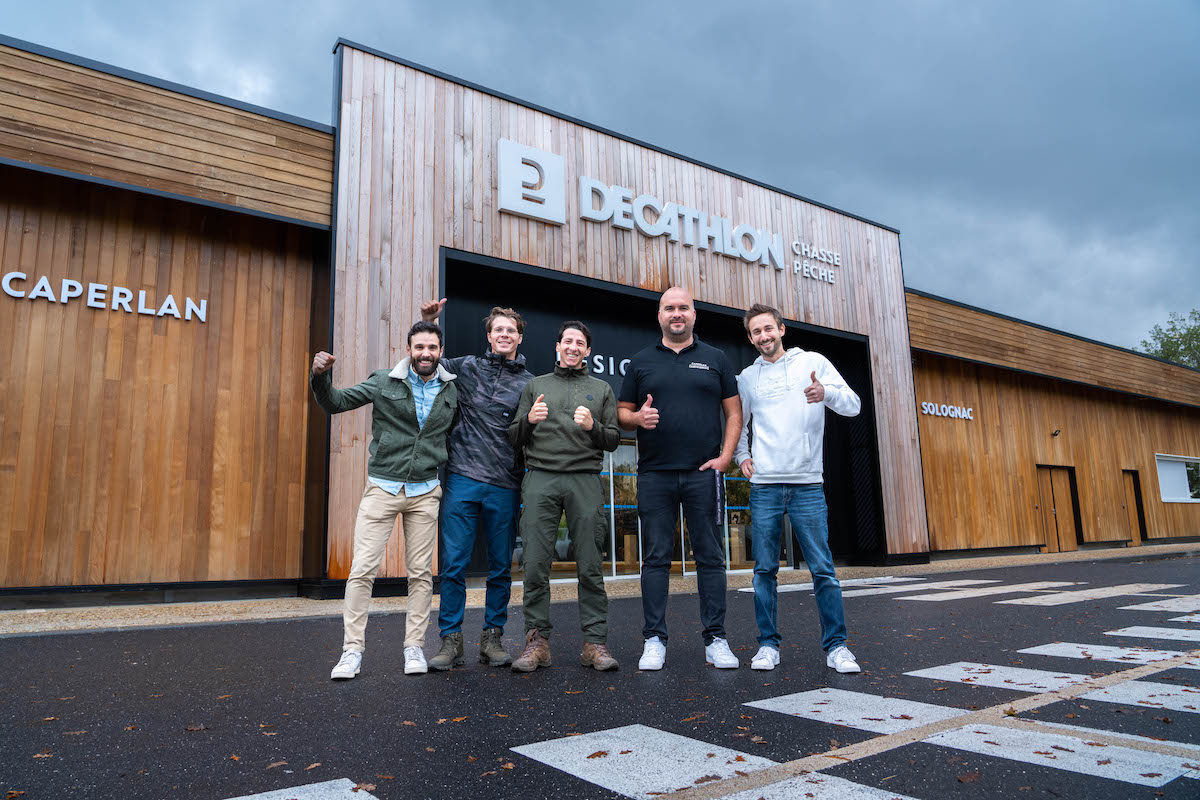 EXCLUSIEF kijkje achter de schermen bij het laboratorium van Caperlan ...