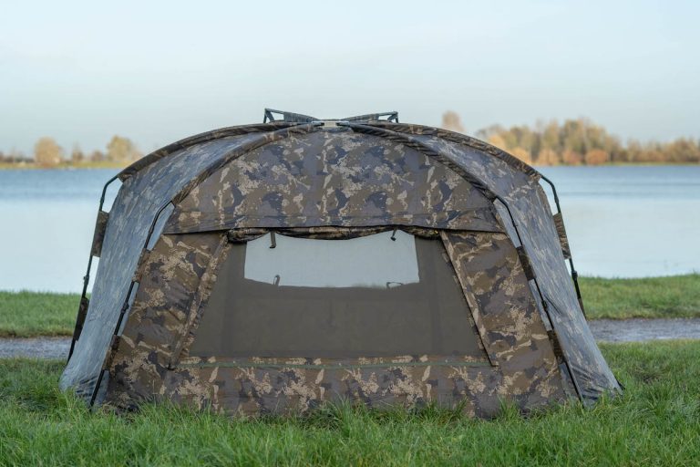 Deze tent zet je binnen 30 SECONDEN op: de Camo Compact Spider van ...