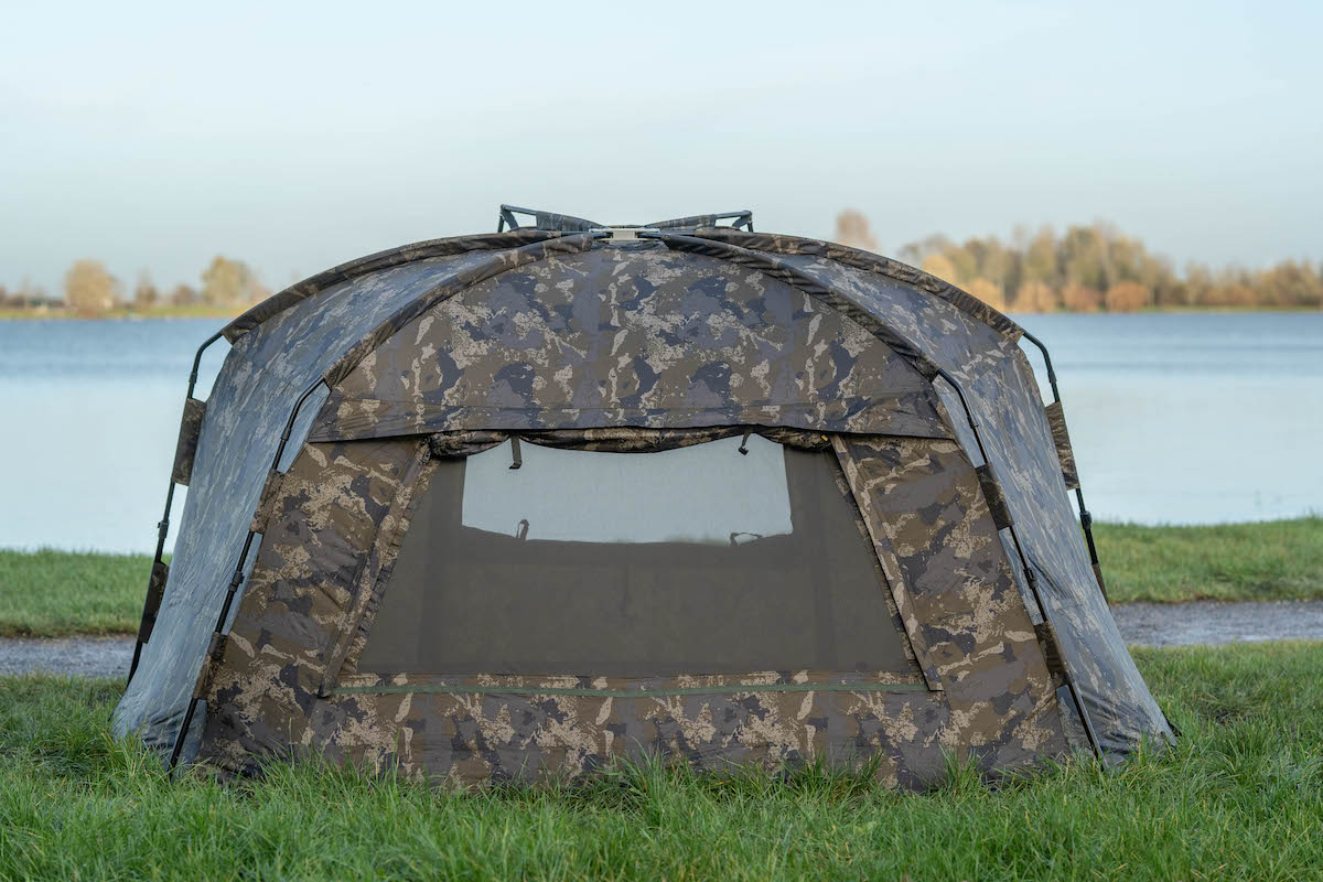 Deze tent zet je binnen 30 SECONDEN op: de Camo Compact Spider van ...