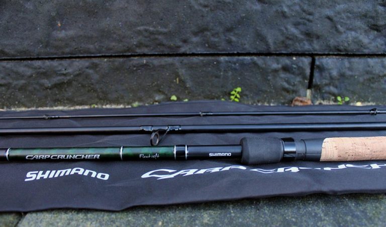 KWO Fieldtest: Shimano Carp Cruncher en Aero XR4000 molen – Ben ...