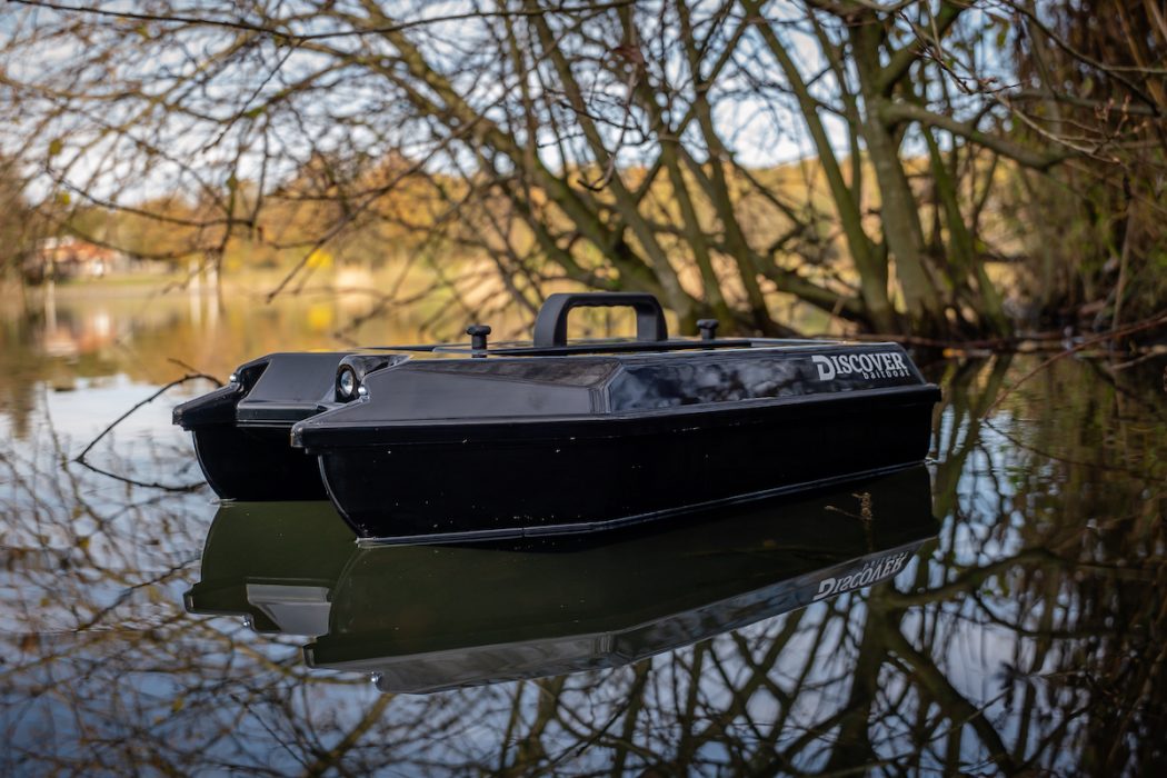 Berns Baitboats onthult NIEUWE voerboot! – KWO