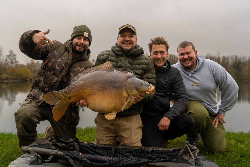 KWO Boulevard – STAY TUNED: Carp den Bosch & BIZARRE winterkarpers! – KWO