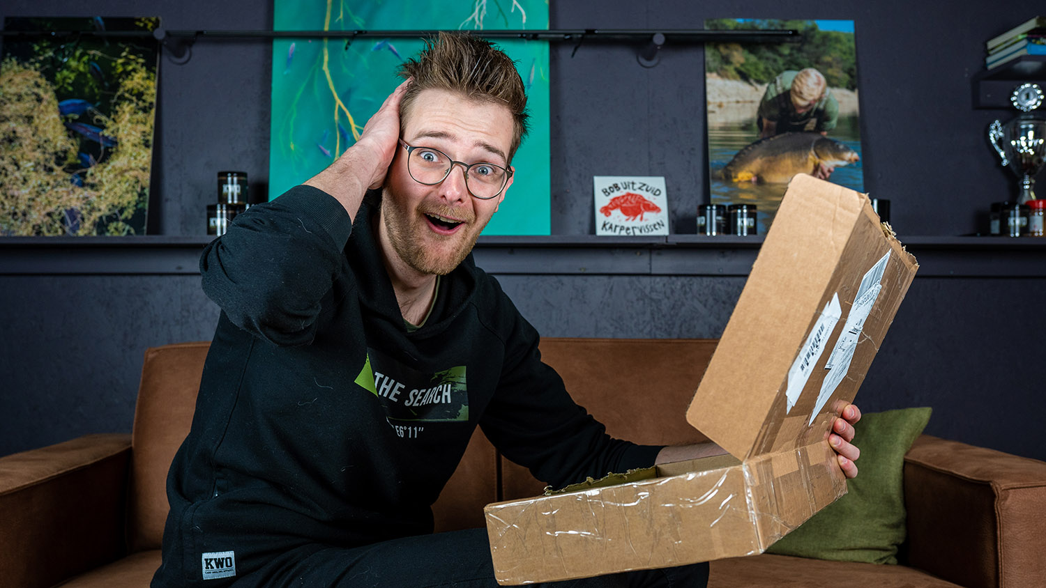 Win €500 JAG Bankware | Nieuwe webshop live! - KWO