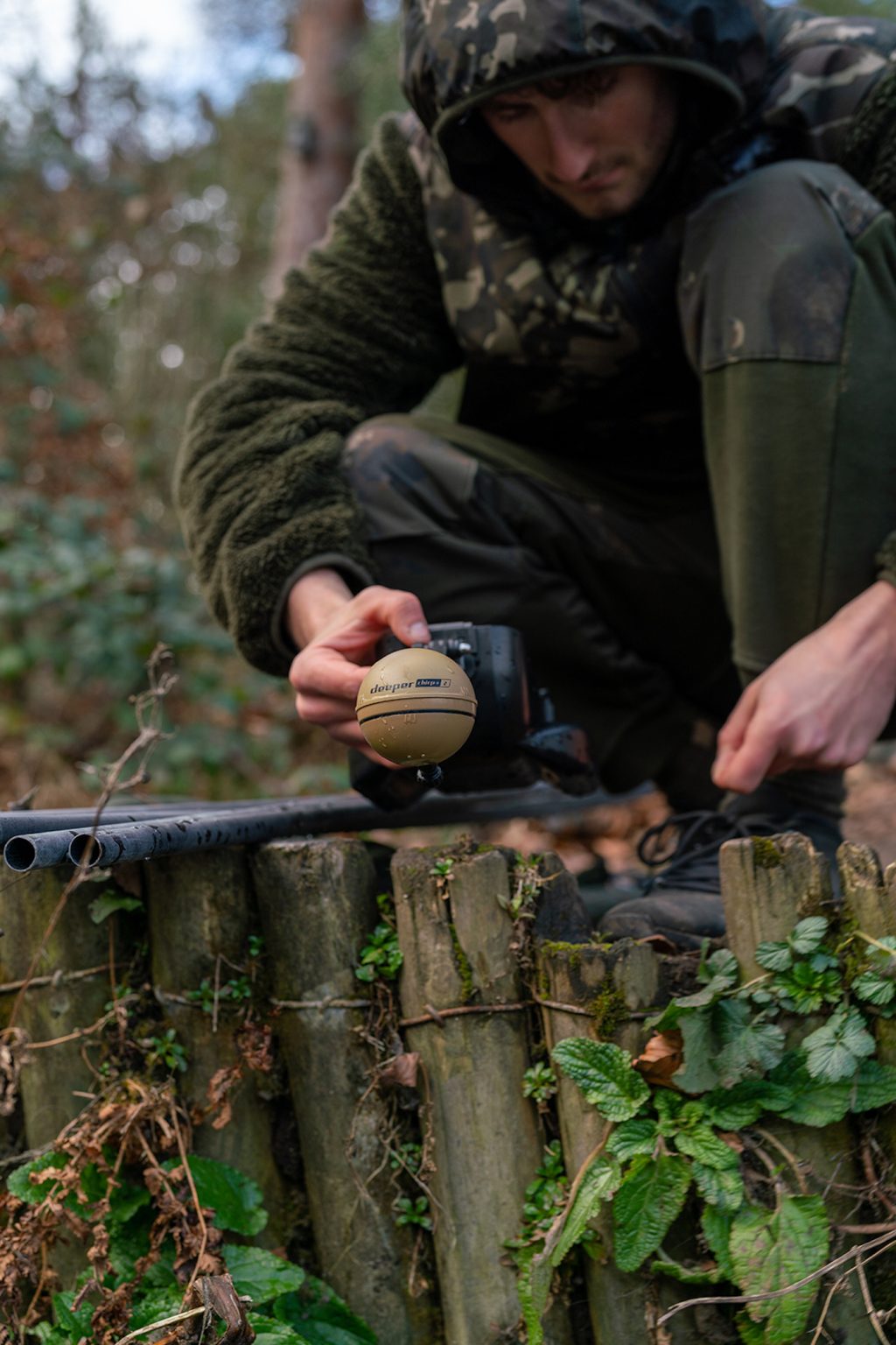 Vang meer karpers met de Nash Bushwhacker PRO! – KWO