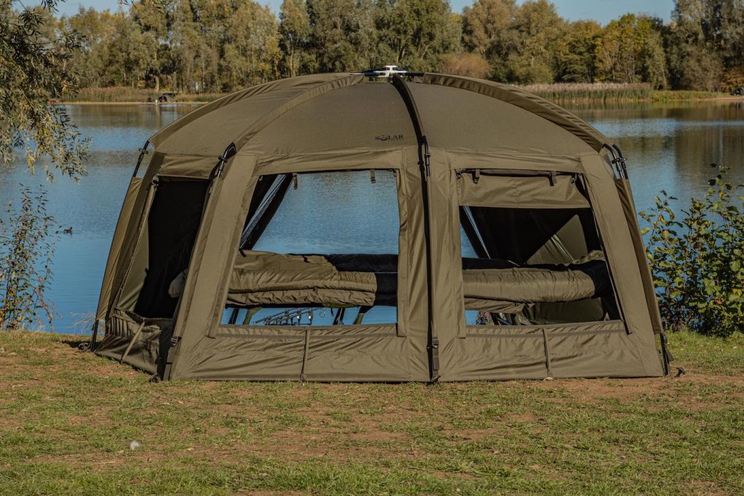Deze NIEUWE bivvy’s van Solar Tackle zijn nu verkrijgbaar! – KWO