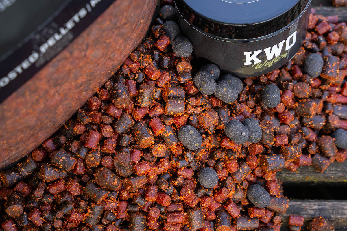 [NIEUW] KWO Boosted Pellets & Wafters - KWO