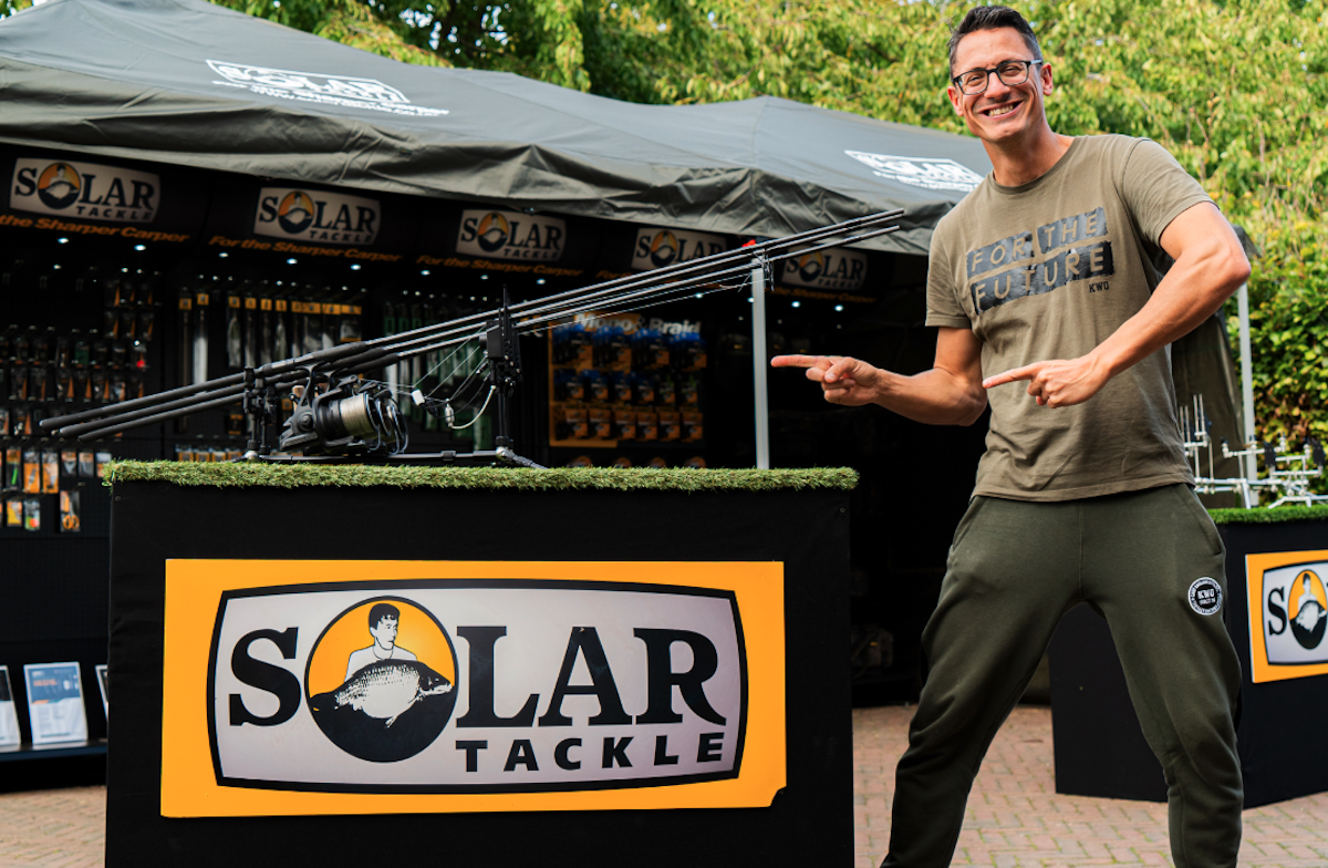 Nieuwe producten Solar Tackle 2024 - KWO