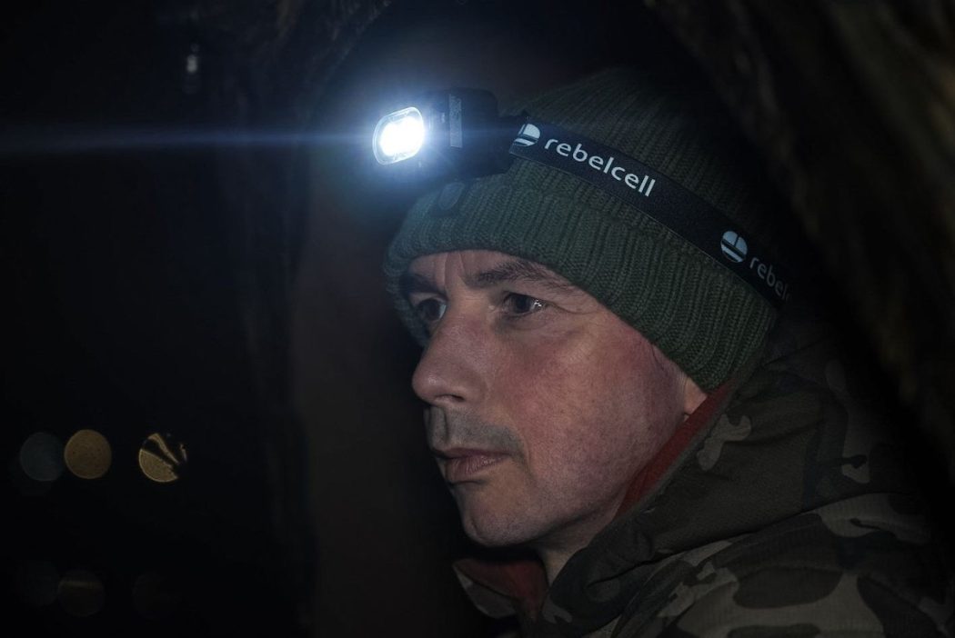 De nieuwe hoofdlamp van Rebelcell: de Rebeltorch! – KWO