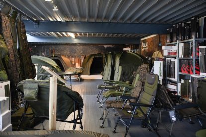 BFP Carp Store opendag met op 15% tot 20% korting op het héle ...