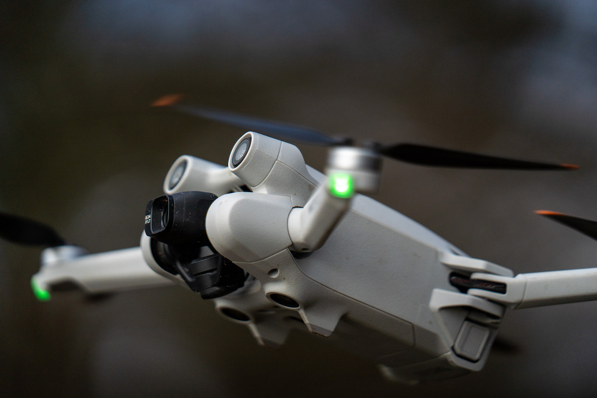 Drones testen en favoriete keuze voor Karpervissers! – KWO