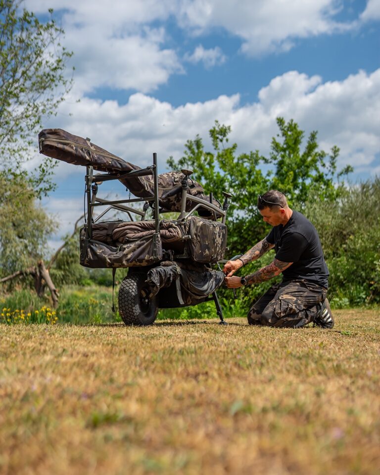 Zijn de Carp Porter Barrows de moeite waard? – KWO